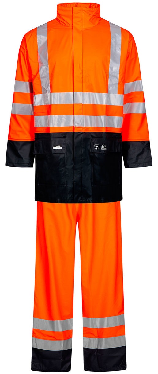Regnställ | Regnkläder varsel | Wexman Workwear®