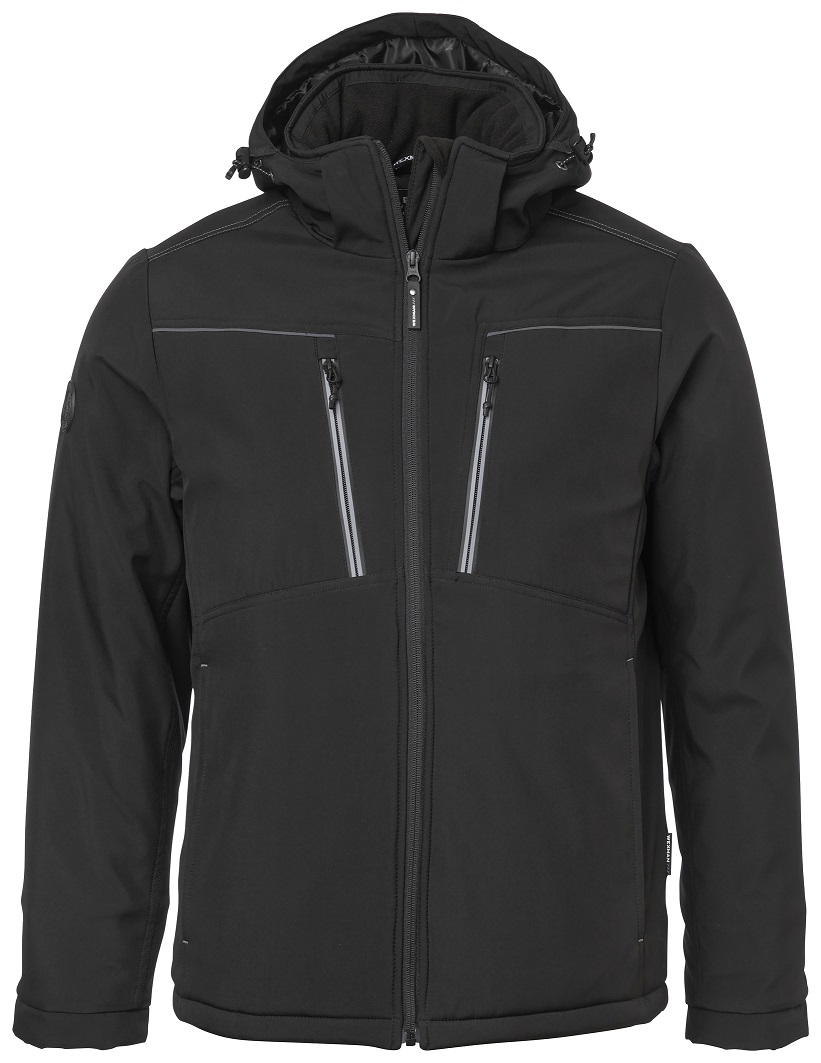 Vinterjacka Tactical | Wexman Workwear®