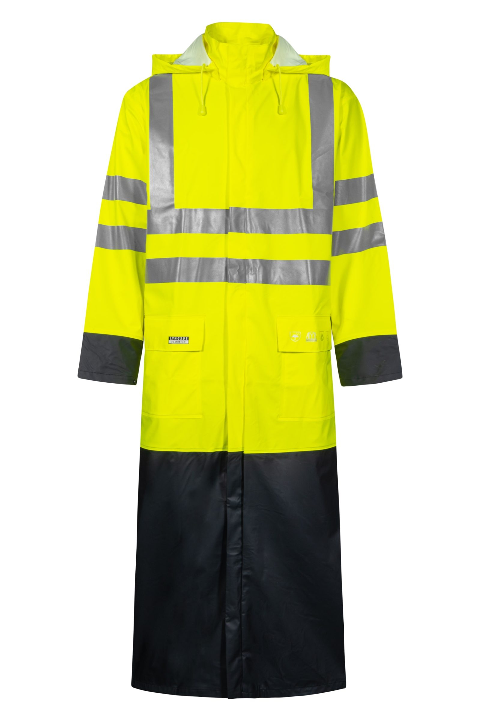 Regnrock | Regnkläder varsel | Wexman Workwear®