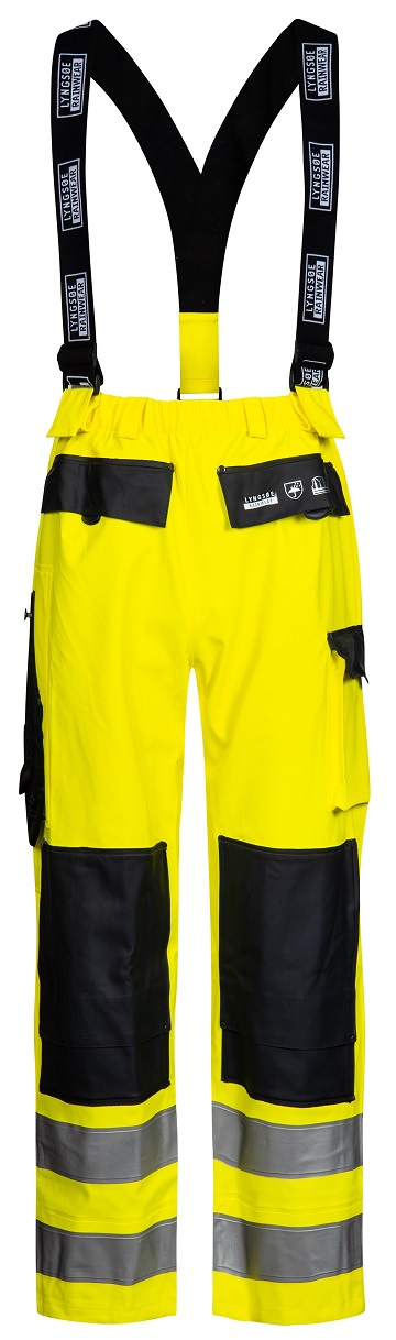 Regnbyxa Varsel Heavy Duty | Wexman Workwear®